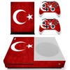 Turkey National Flag Skin Sticker Decal For Xbox One S Console and ...