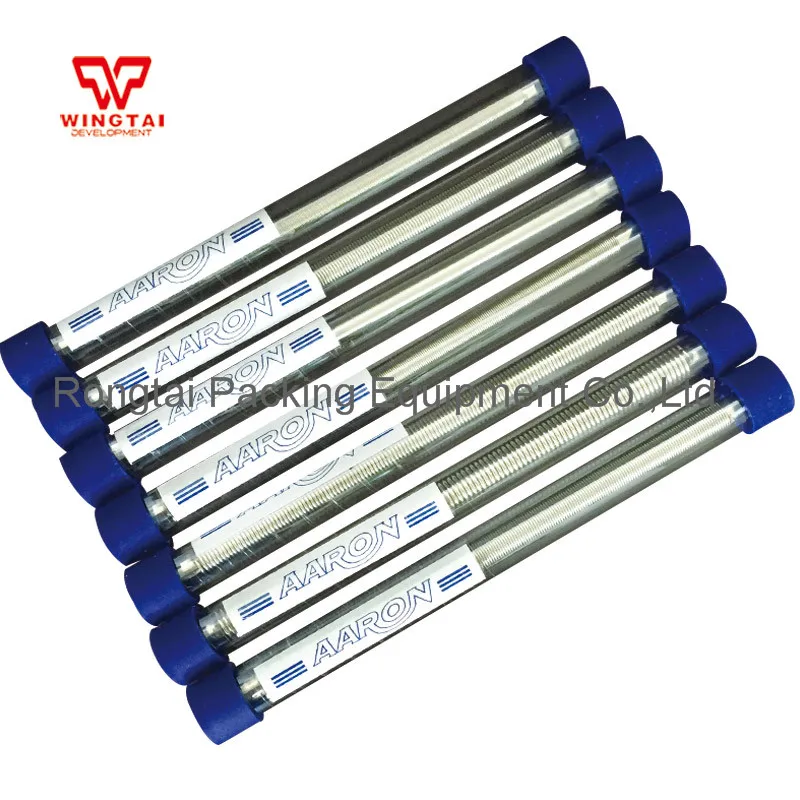 AARON Wire Rod Coater 400*300mm For wet film coater wire bar printing ...