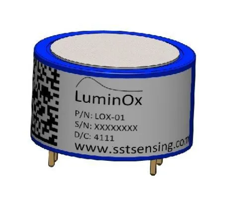 [SA] LuminOx fluoroscopy oxygen sensor original spot|sensor|spot ...