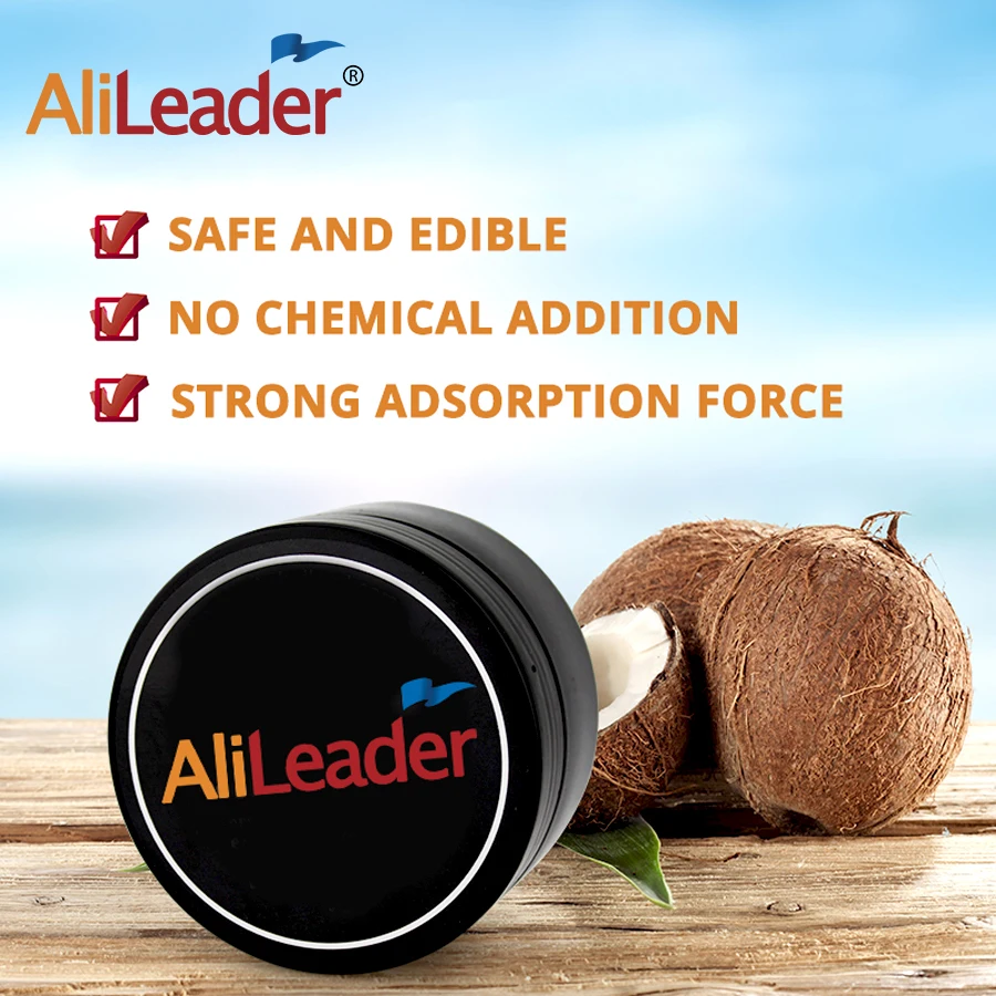 New 30G/Box Teeth Whitening Powder Black Activated Charcoal Coconut ...