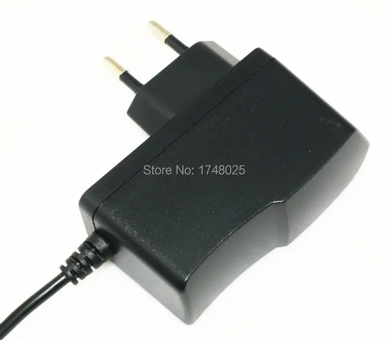 7v 1a Dc Power Adapter 7 Volt 1 Amp 1000ma Power Supply Input Ac 100 ...