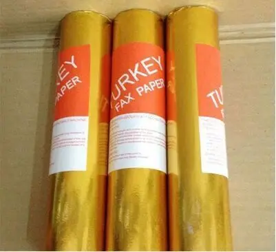 JRC JAX - 9 a, JAX - 9 b weather fax thermosensitive paper