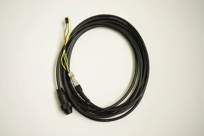 OptiFlex 2 gun cable Opti Select GM03 electrical wire Gema OptiFlex B ...