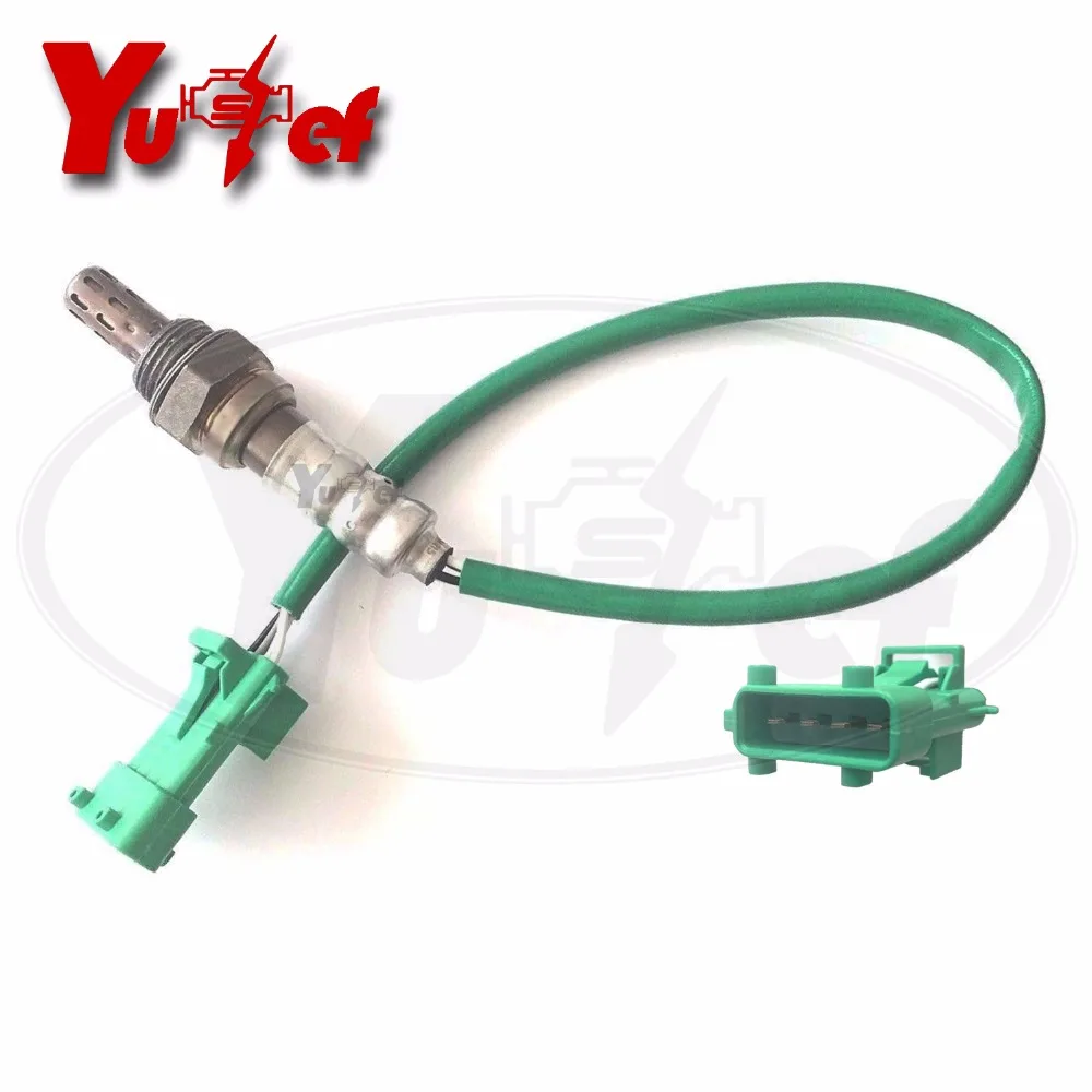 Sensor de oxígeno con cable frontal y sonda Lambda para coche ...