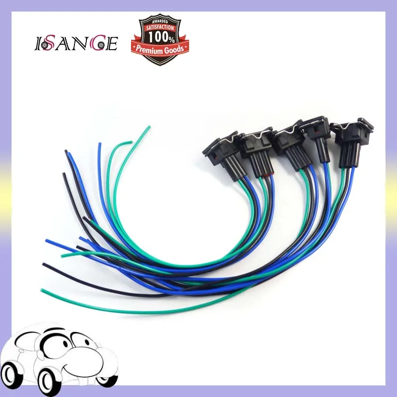 ISANCE Idle Speed ControlIdle Air Control Valve(IAC) / Connector ...