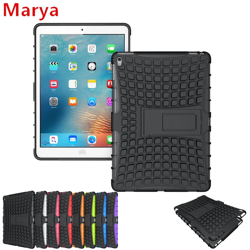 Shockproof Heavy Duty Cover For iPad 2017 Case New Tablet Protector ...