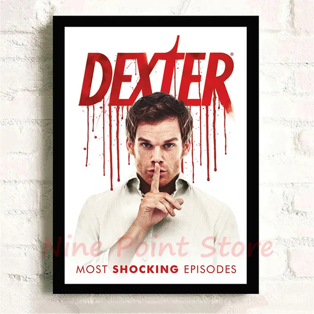 Dexter Season 5 Poster