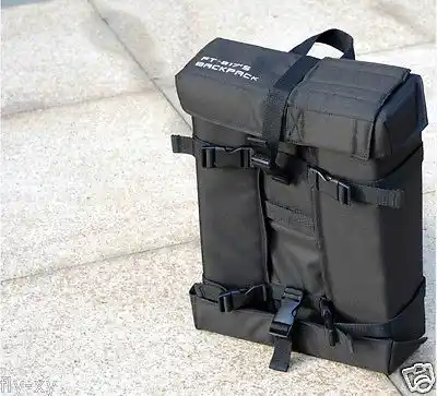 DHL/EMS portable Yaesu FT 817 FT 857 backpack pack carrier bag case ...