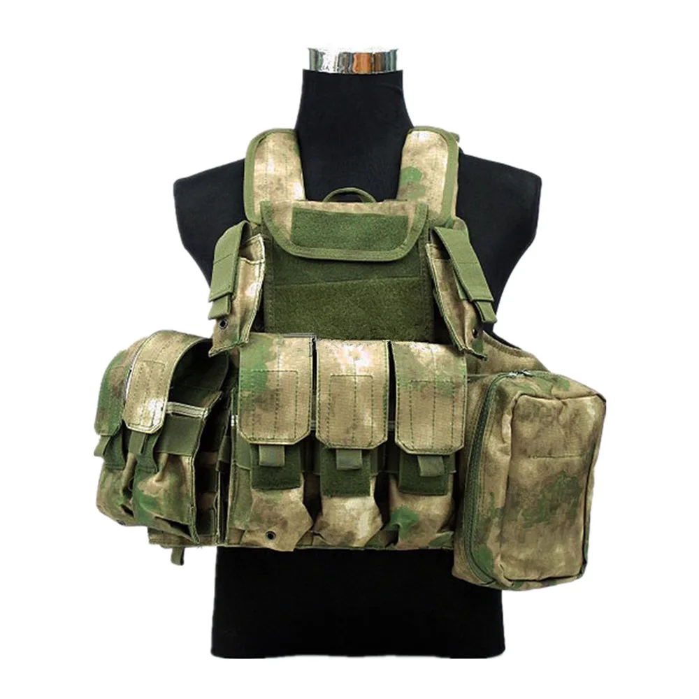 Tactical vest military New CIRAS HEAVY DUTY Tactical Combat ARMOR Vest ...