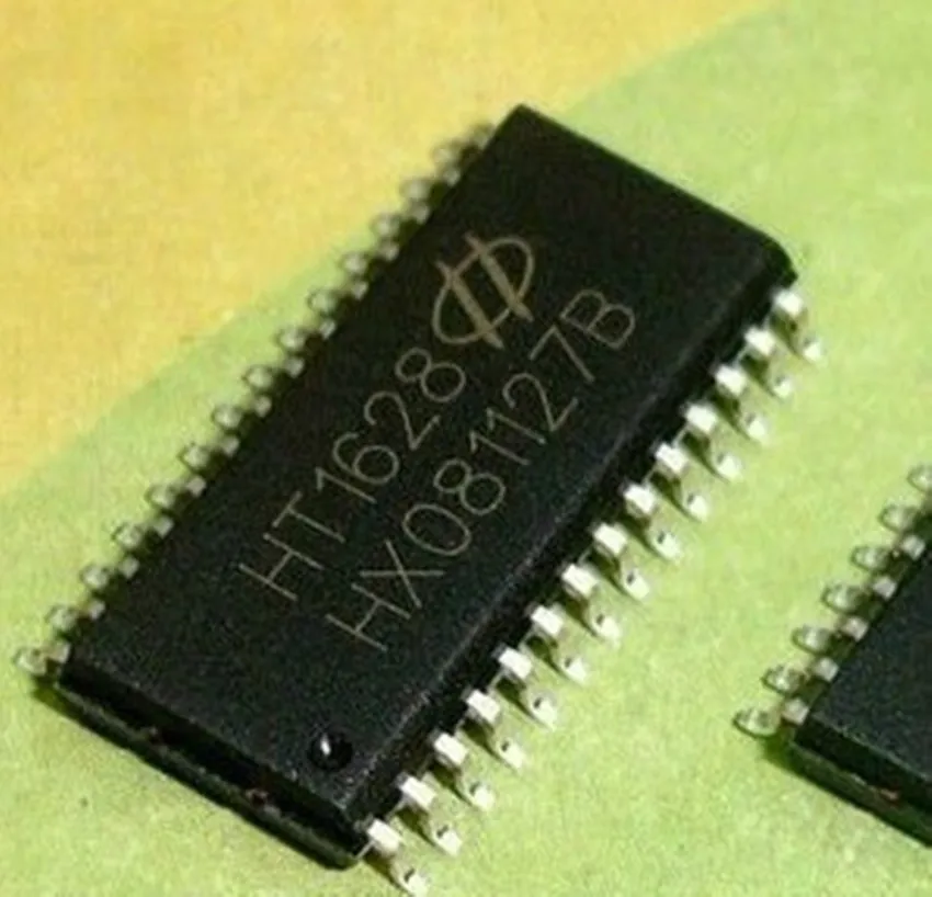 20 개 HT1628 TM1628 SM1628 정품 전자 오븐 칩 장기 주문|chip| - AliExpress