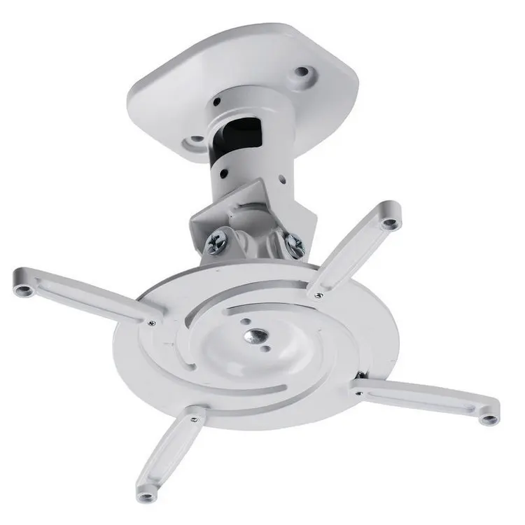 Aluminum Projector Ceiling Mount Projector Bracket Universal Projector ...
