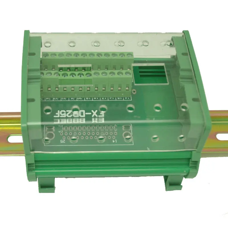 UM72 PCB length: 401 450mm pcb plastic instrument case enclosure ...