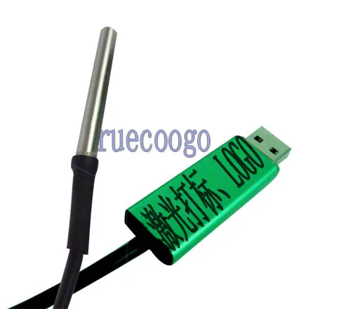 Temperature Sensor Module Temperature Sensor Usb Interface Ds18b20