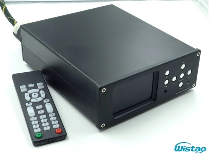 HIFI-Digital-Player-Turntable-Hardware-Decoding-ESS-Main-Chip-AK4495 ...