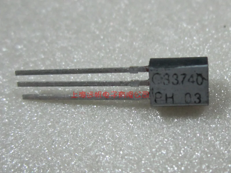 Free shipping Transistor C33740 alternate the 2SC3203 C3203 TO 92 new ...