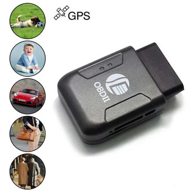 Car Locator With Subscription Lightning GPS OBD-II Vehicle Tracker ...