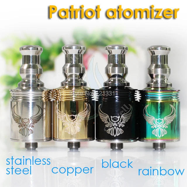 Patriot Atomizer