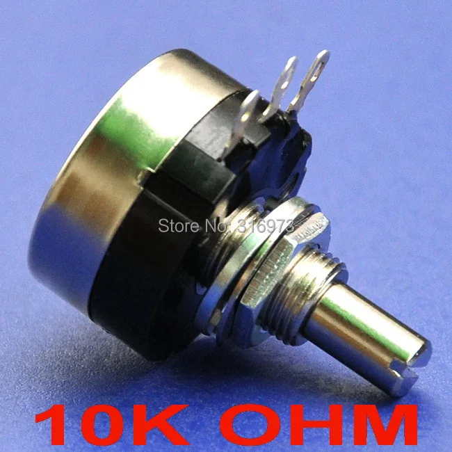 Einkaufen leicht gemacht und Spaß Bourns 2000 Ohm 2k SMT Trimmer ...