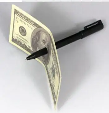 50pcs/lot Magic Tricks Cool Magic Ball Pen Trick Games Gimmick ...