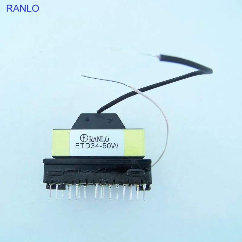 ETD34 15+15pin Custom HF Transformer Ferrite Core Power Supply ...