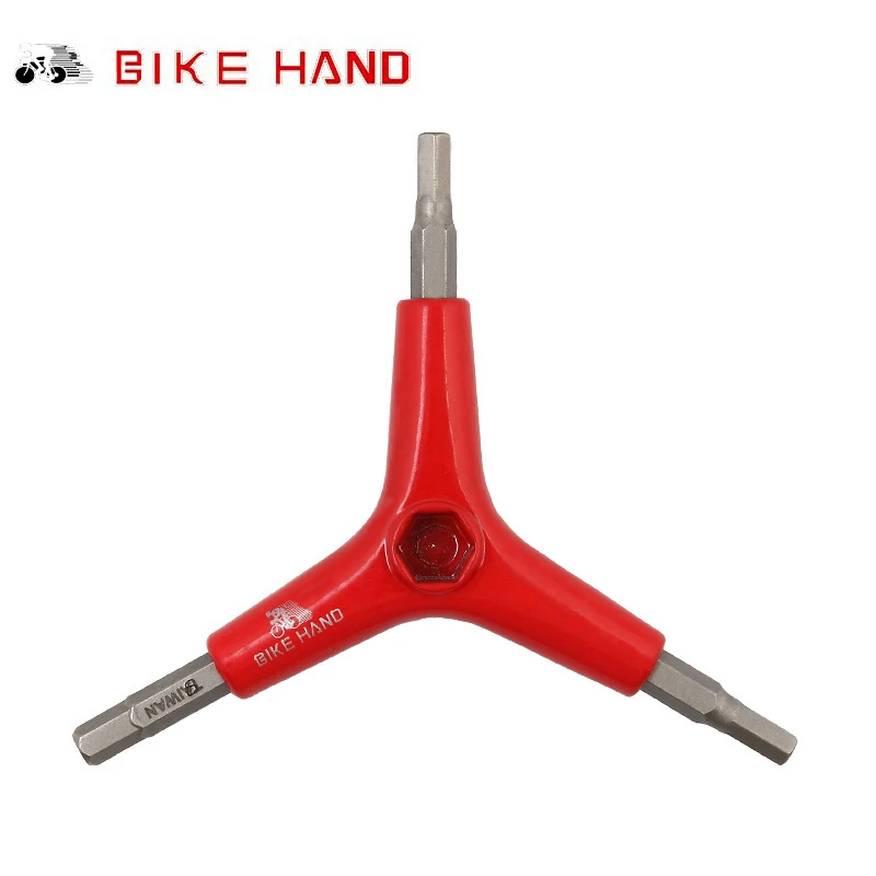 BRAND NEW Bicycle Hex Key tools Hexagonal Wrenches 4/5/6mm Mountain ...