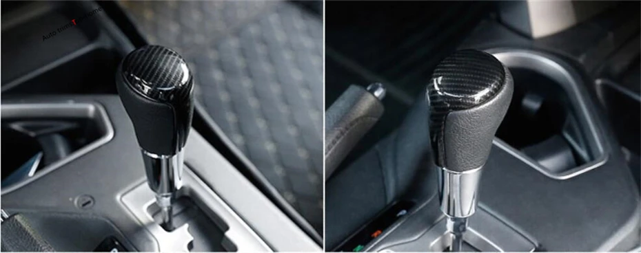 Yimaautotrims-Gearshift-Gear-Head-Shift-Knob-Frame-Cover-Trim-1-Pcs-For ...