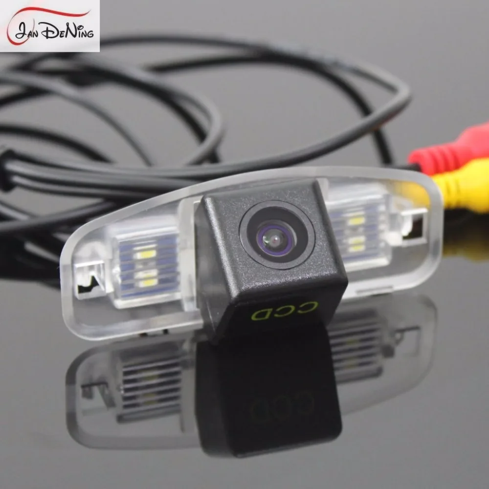 Honda Accord 2012 Rear View Camera
