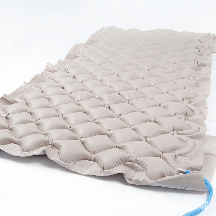 Alternating Pressure Mattress Quiet Inflatable Bed Air Topper for Pres