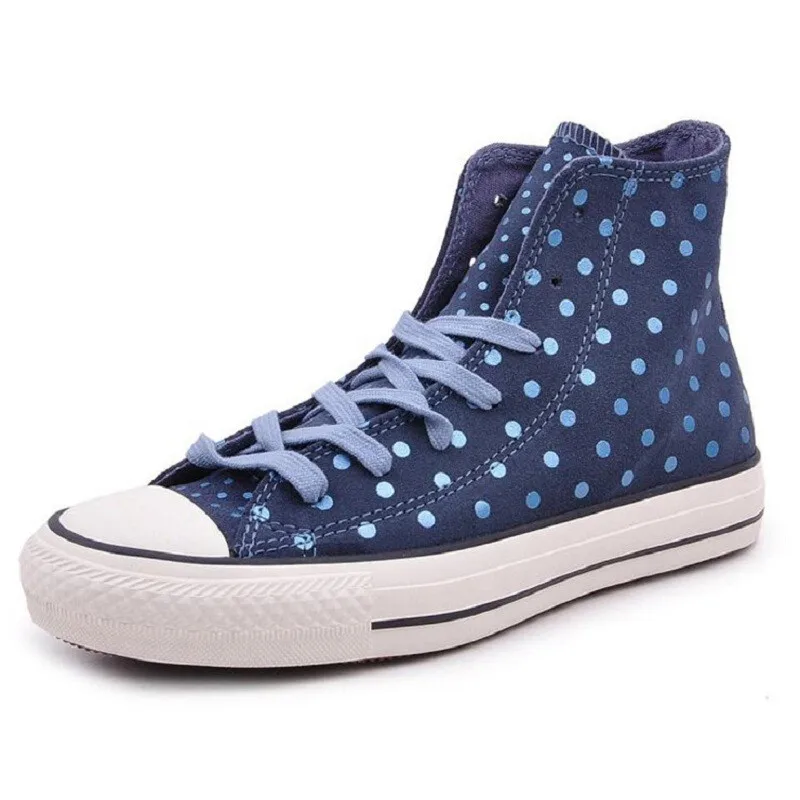 Original Converse Women's Skateboarding Shoes Canvas Sneakers