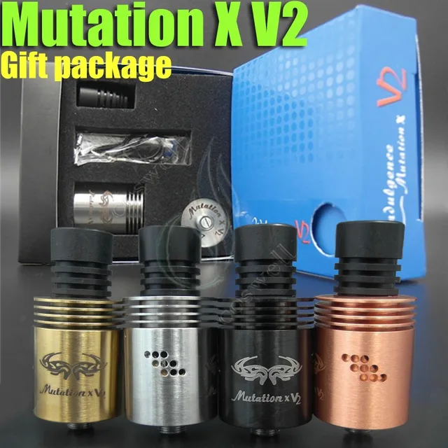 Mutation X Rda V2