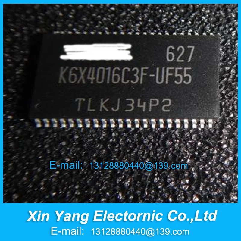XIN-YANG-Electronic-NEW-ORIGINAL-K6X4016C3F-UF55-K6X4016C3F-TSOP44-Free ...