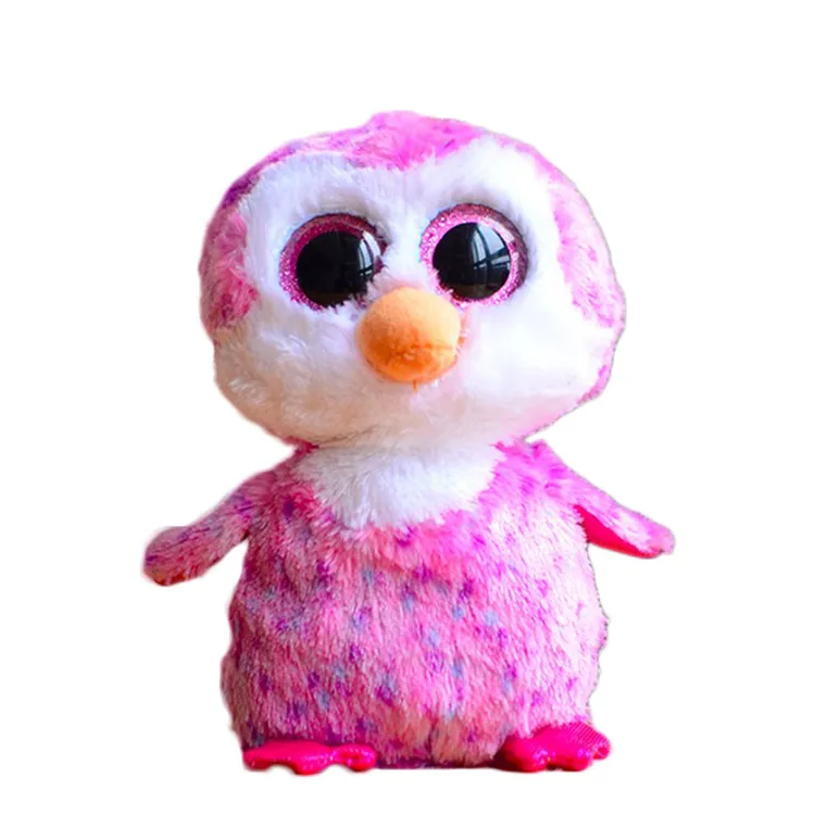 Double, Double, Penguin Trouble. I was walking through the shop with my ...