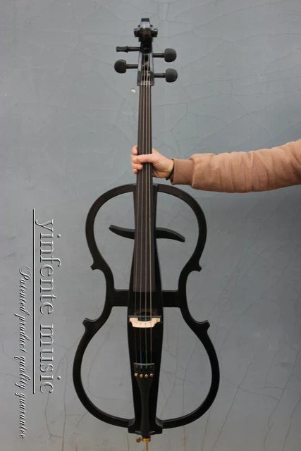 Blue Electric Cello