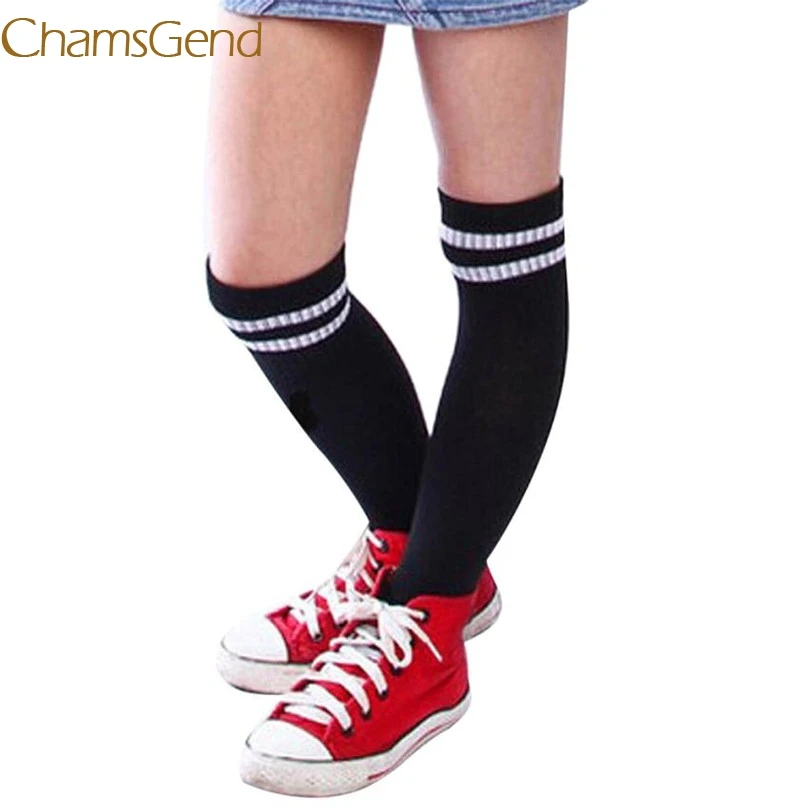 Durable Soft Cotton sock for women Long Socks Over Knee High Sock A1 ...