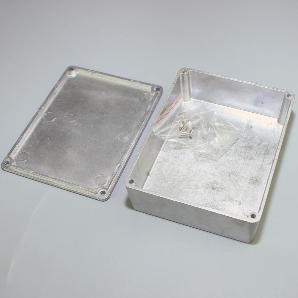 7 шт. 1590BB2 гитарные эффекты топают алюминиевый корпус Хаммонда ...