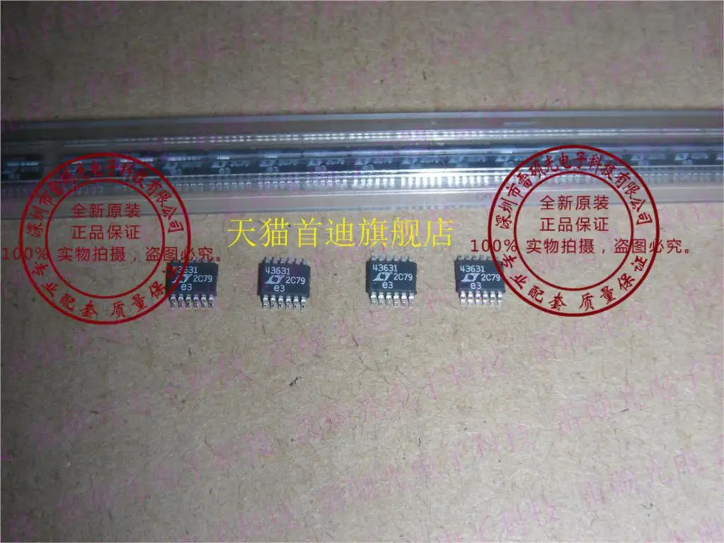 LT4363IMS 1 MSOP12 High quality|quality high| - AliExpress