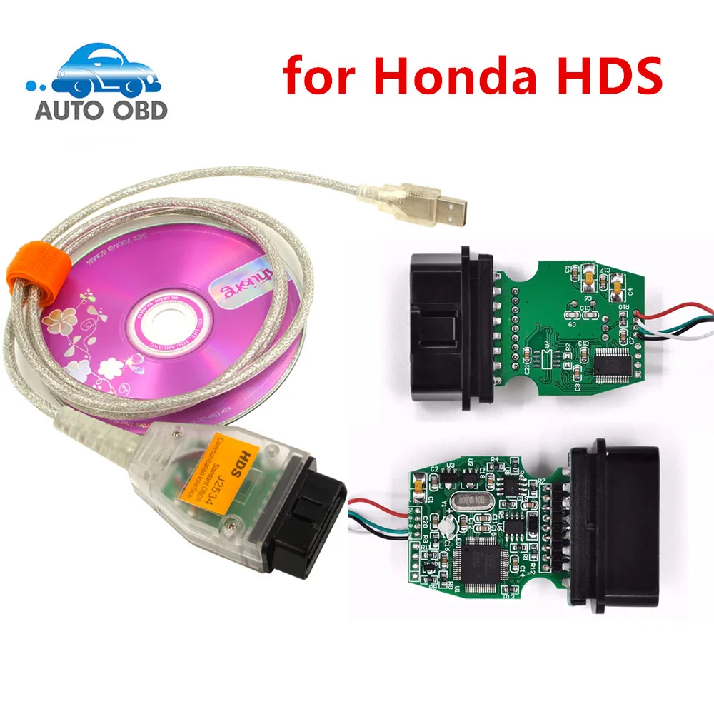 Honda hds sfotware - intelligentBeautiful