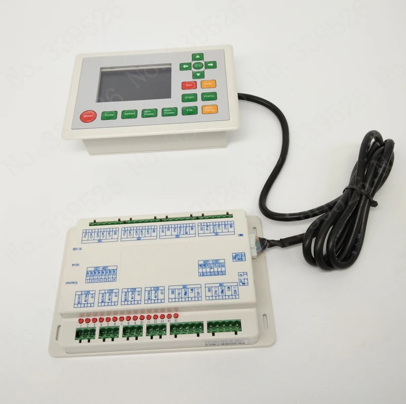 RDC6442S EC contoller system for laser engraving and cutting machine ...