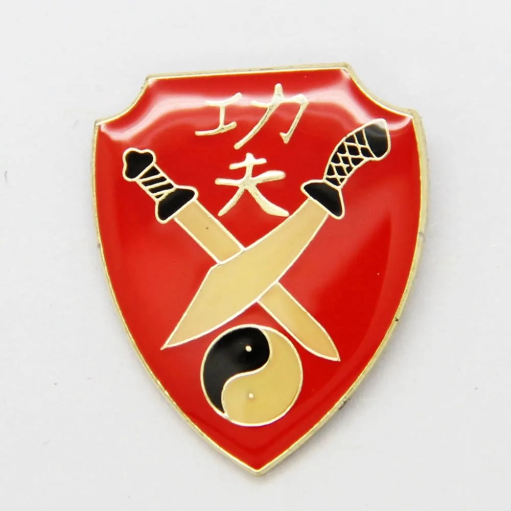 Crossed Ninja Swords