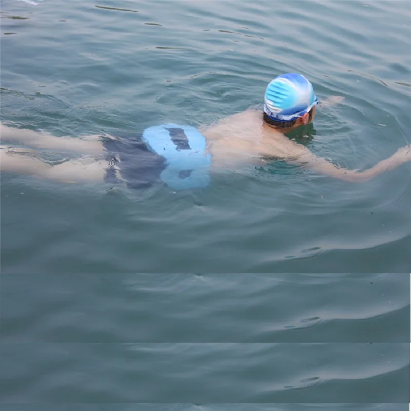 Nata-o-Float-Air-Colch-es-para-Adultos-Pont-o-Kickboard-Safe-Pool ...