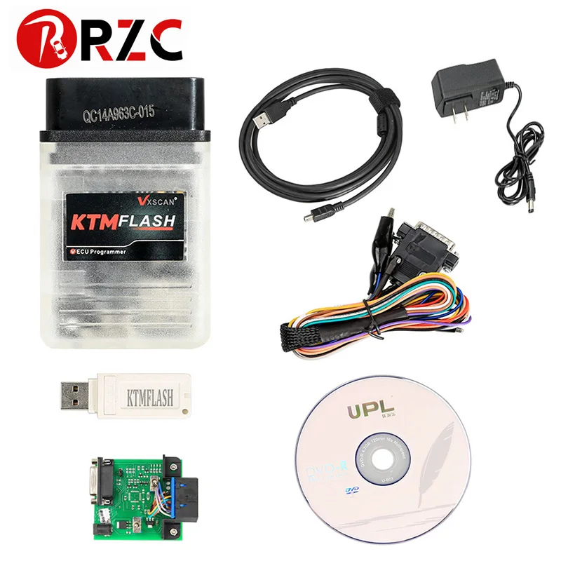 KTMflash ECU Programmer & transmission power upgrade tool KTM Flash for ...