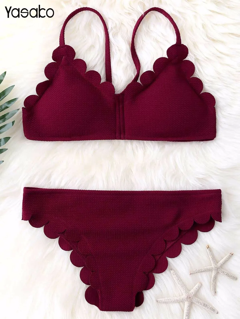 YASAKO 2017 New Arrival Sexy Swimwear Women Bikini Set Sexy Micro ...