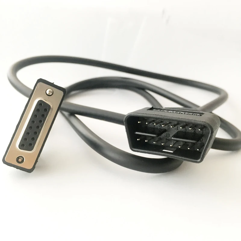 Launch Cable principal Obd2 Original, herramienta de diagnóstico de ...