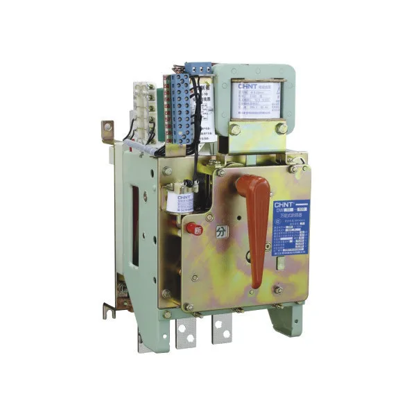 Genuine Chint DW15 200A 400A 630A Circuit Breaker Thermal Magnetic Electric|circuit breaker ...