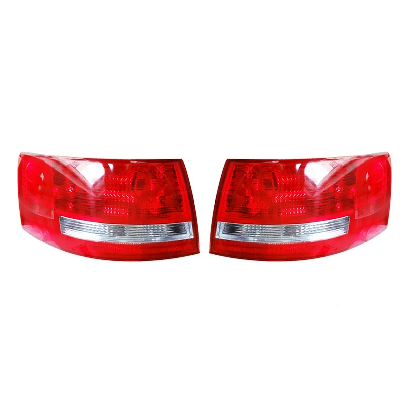 Rear-Right-Left-Tail-Lamp-Light-For-Audi-A6-S6-Quattro-No-wire-hardness ...