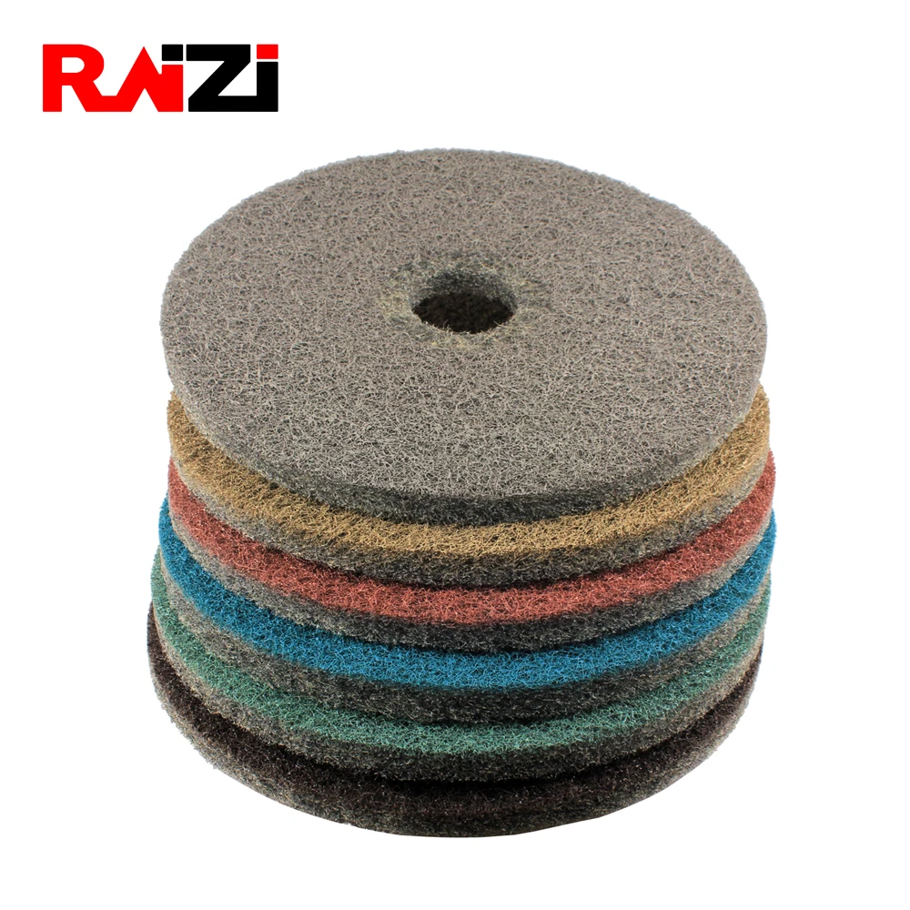 Raizi-1-Pc-20-inch-diamond-impregnated-floor-polishing-burnishing-pads ...