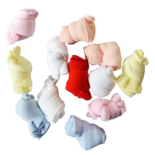 1000pairs Per Bag 20cm Colorful Try On Socks Disposable Socks - Sports ...