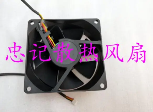 Original EF75251B1-Q000-G99 12V 2.70W 7CM 7525 three line projector ...