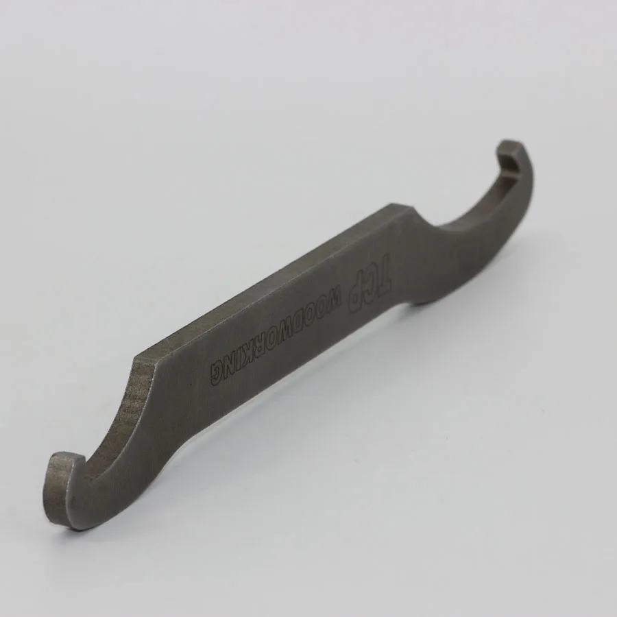 TCP TOOLS 80625 Wood Lathe Universal Spanner Wrench|Woodworking ...