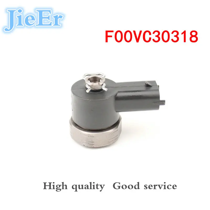 solenoid air valve F00VC30318 for diesel injector 0445110-in Fuel ...